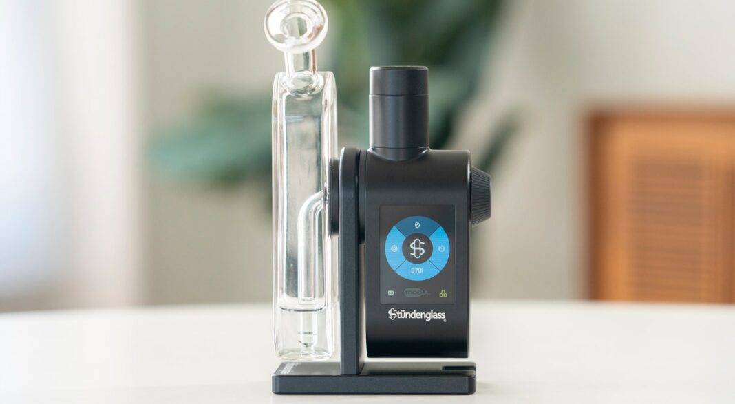 Flavor And Control: Stündenglass Unveils Modül Dök, Latest Vape ...