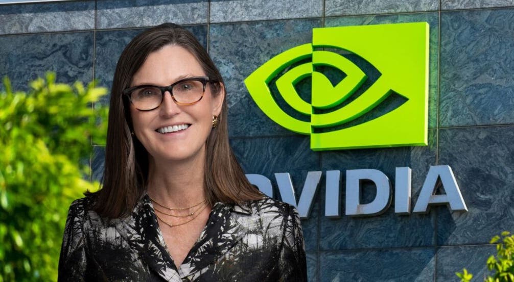 The Costly Gamble: Cathie Wood’s Early Nvidia Exit Recognizing ...