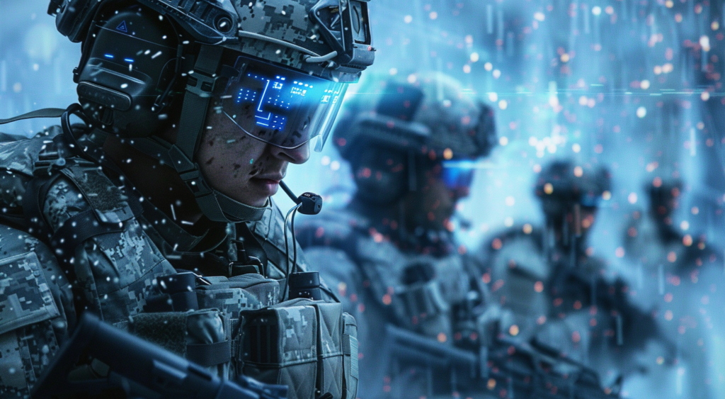 The Breathtaking Evolution of AI in Modern Warfare: US Military Strikes ...