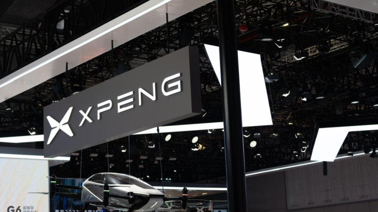 XPEV Stock Alert: Xpeng Expands to 5 New Countries XPEV Stock Surge ...