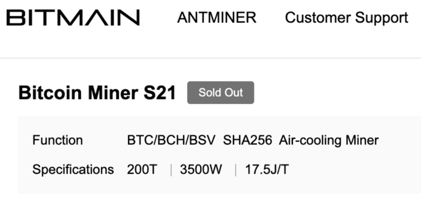 Bitmain Unveils Antminer S21 Pro: A Revolutionary Bitcoin Mining Gem ...