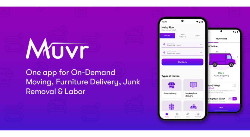 Change Is Needed In The Moving Industry – Here's How Muvr.io Is Revolutionizing It