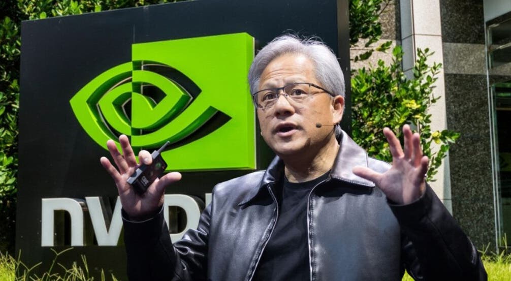 Unveiling Nvidia GTC 2024: CEO Huang Takes AI Through Past, Present ...
