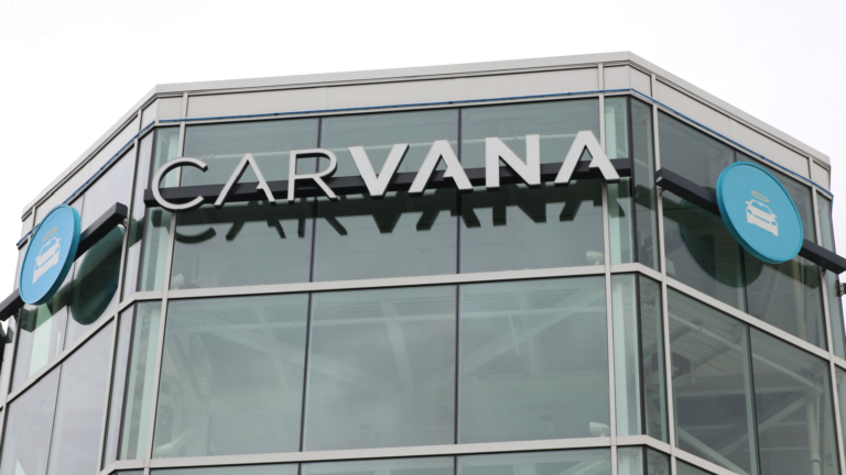 Why Is Carvana (CVNA) Stock Up 36% Today? - WallStreet Waves