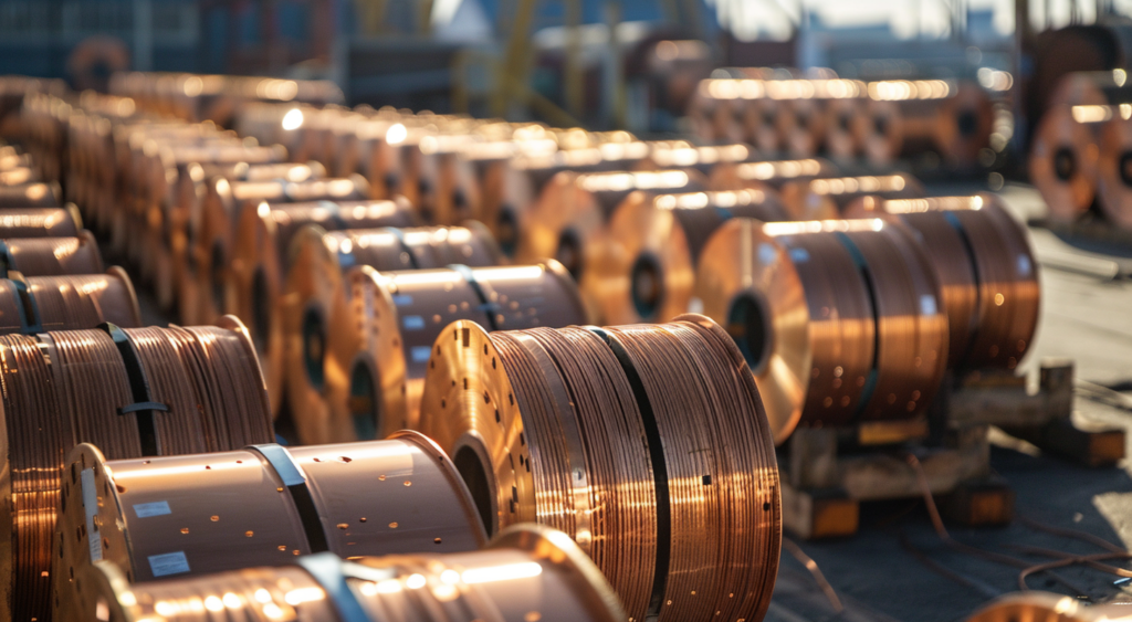Rising Copper Prices, Portfolio Review Make Underperforming Anglo ...