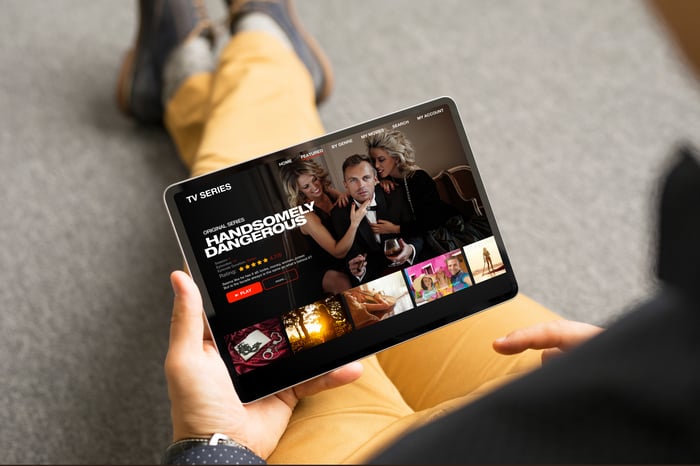 “Netflix’s All-Time High: A Missed Opportunity for Growth” - WallStreet ...