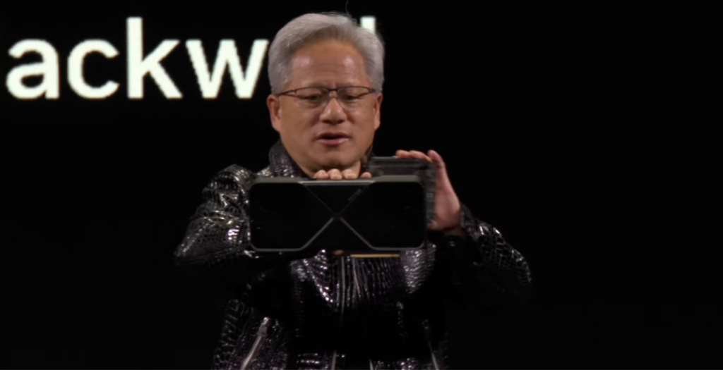 Nvidia Launches RTX 5000 Series: Jensen Huang Introduces Powerful GPUs ...