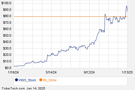 Significant Options Activity on Tuesday: WGS, HAE, ABT Insights ...