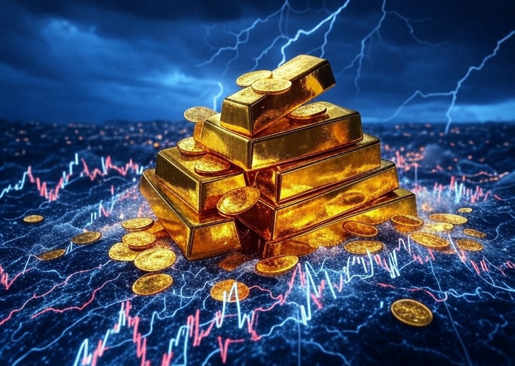 What Lies Ahead for Gold After Its Historic Surge? - WallStreet Waves