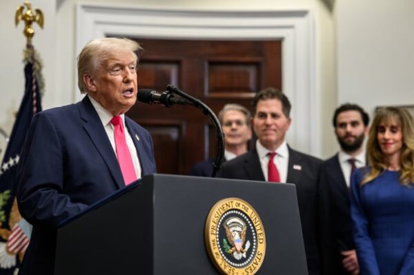 Nvidia Stock Faces Mixed Signals Following President Trump’s ...