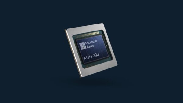 Microsoft Unveils Advanced AI Processor to Compete with Nvidia ...