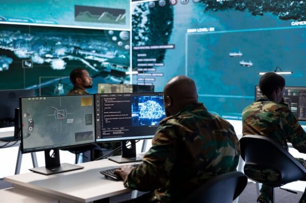 Lockheed and Anduril: The Battle for the Future of Army Command and ...